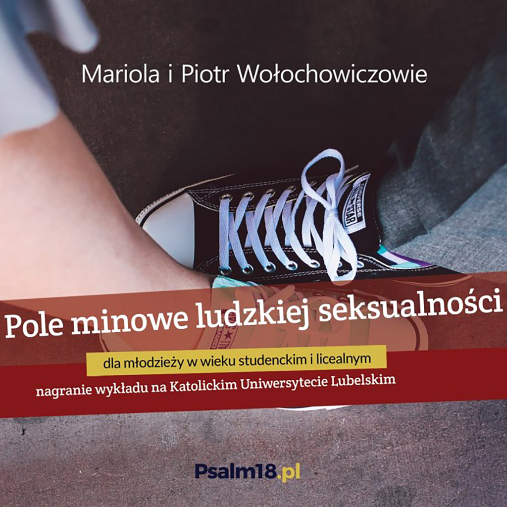 Pole minowe ludzkiej seksualności AUDIOBOOK - Esprit Audio